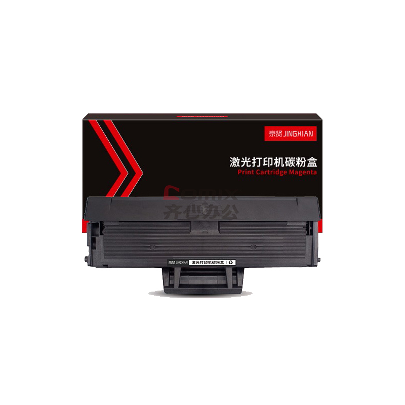 京贤 LD202硒鼓 黑色 适用联想 F2072/S2003W/S2002/M2041（单位：支）