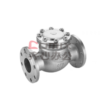 瓦特斯 旋启式止回阀 H44H-16P DN50 单位:只