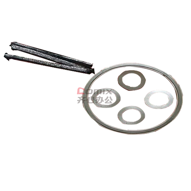 肯特 DB02002JN 密封组件 ANSI1500#SPL WC9 3" 1200/G150 SN510000952 019 FF_Φ90× ...