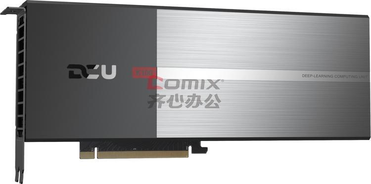 中科可控（SUMA）HG DCU K100_AI -E4x16 64GB 400W 双宽 GPU卡 算力卡 单位：个