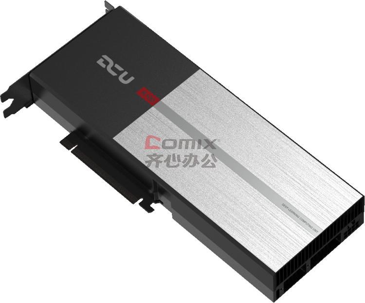 中科可控（SUMA）HG DCU K100_AI -E4x16 64GB 400W 双宽 GPU卡 算力卡 单位：个