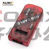 ALINXAL AL321 ALINX Xilinx Platform Cable AL321 USB黑金FPGA核心板开发板下载器（单位：个 ...